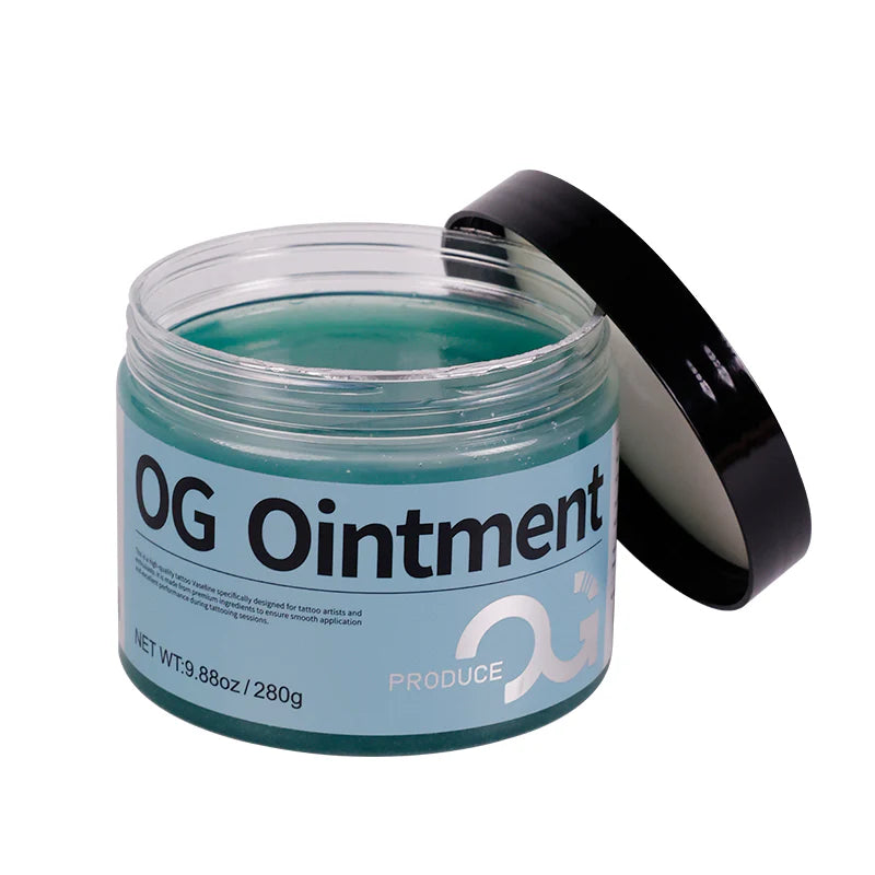 Tattoo Aftercare Ointment – Inkpro